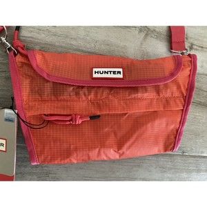 Hunter | Bags | Hunter Original Packable Multifunction Pouch Nebula New With Tags | Poshmark